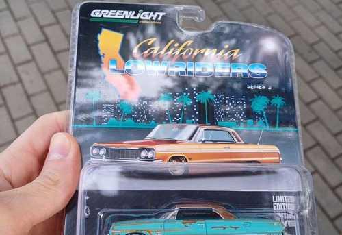 Greenlight 1963 Chevrolet Impala