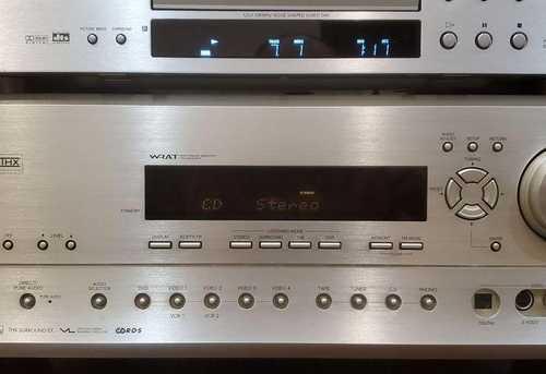 Ресивер Onkyo TX SR701E