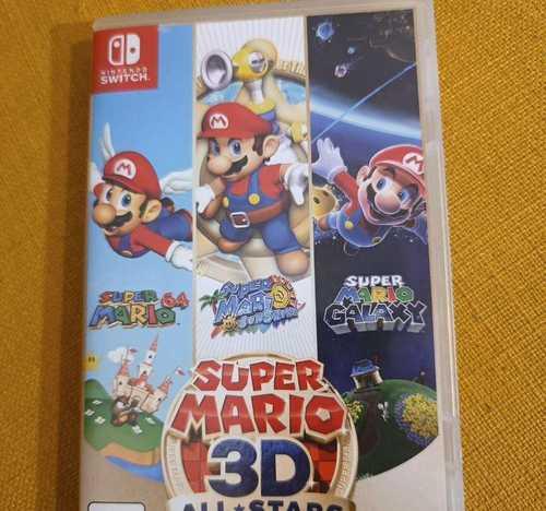 Super Mario 3D All-Stars - 4 000