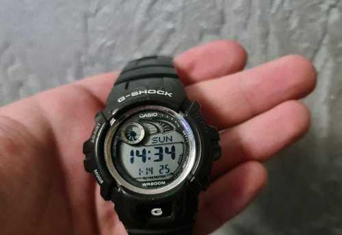 Часы Casio g shock g 2900