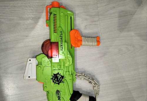 Nerf zombie strike