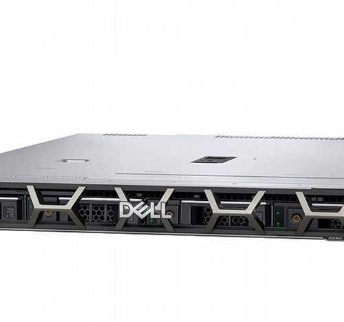 Сервер Dell PowerEdge R250