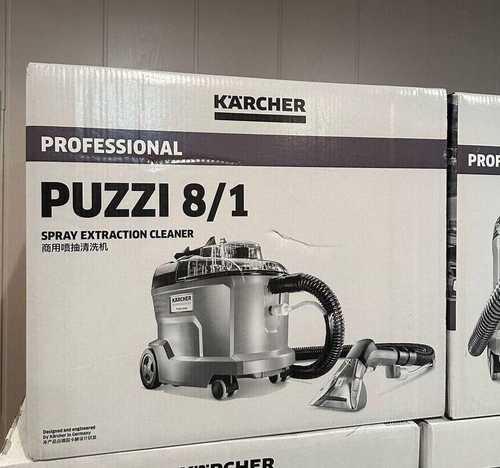 Пылесос моющий Karcher Puzzi 8/1 C
