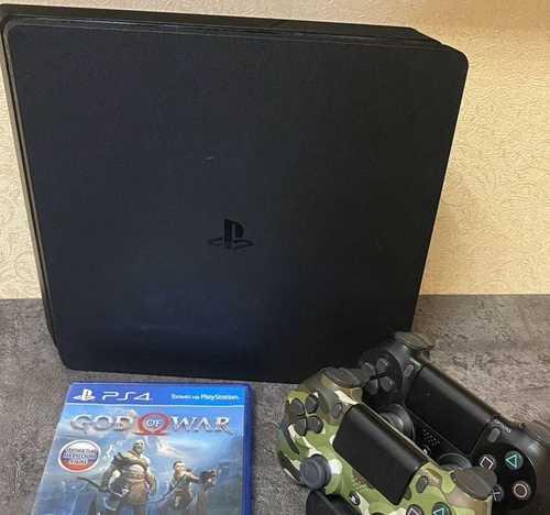 Sony playstation 4 slim 500gb