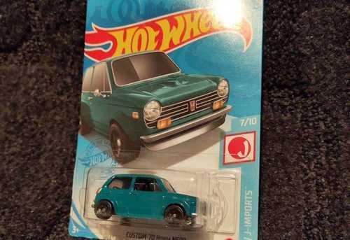 Hot wheels Honda N600