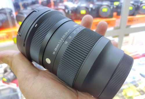 Sigma 16-28mm F/2.8 DG DN S№56967276