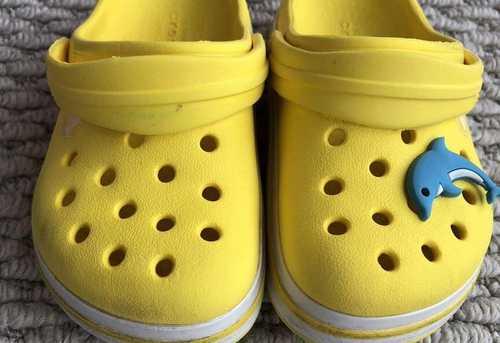 Crocs сабо детские