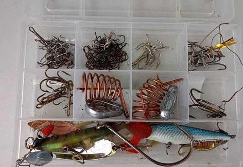 Рыболовные снасти набор