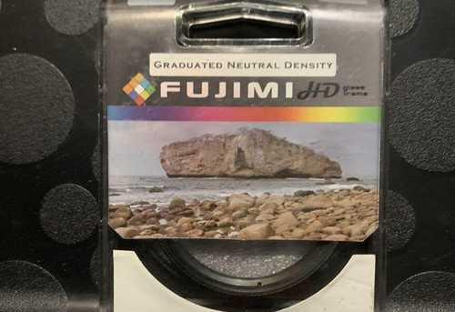 Градиентный фильтр Fujimi HD glass frame 49mm