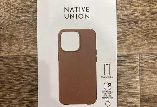 Чехол Native Union Clic Classic для iPhone 13 Pro
