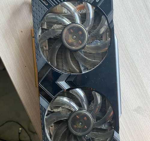 Видеокарта Geforce RTX 2060