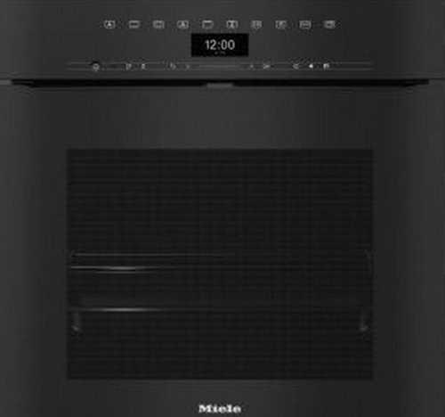 Духовой шкаф Miele Н 7464 BPX obsw, черный обсидиан