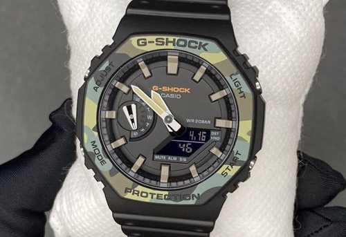 Часы Casio G-Shock GA-2100SU-1A