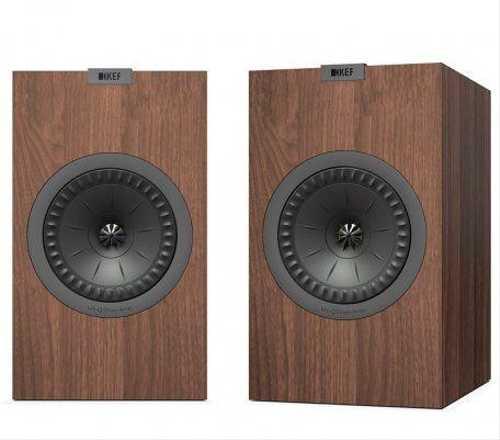 Полочная акустика KEF Q350 walnut