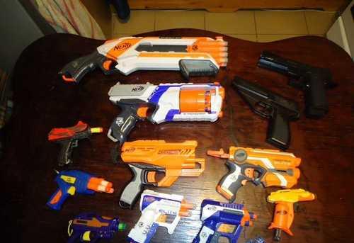 Пистолеты игрушечные бу