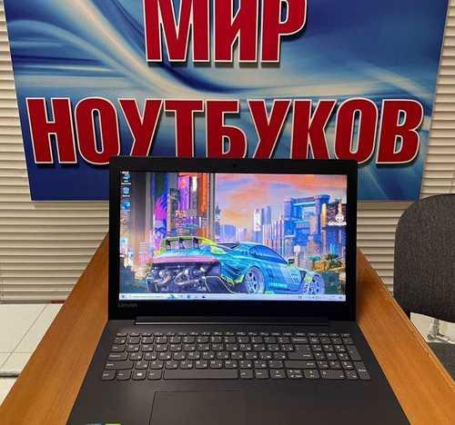 Игровой Lenovo,Full HD,geforce 920mx 2gb,8gb