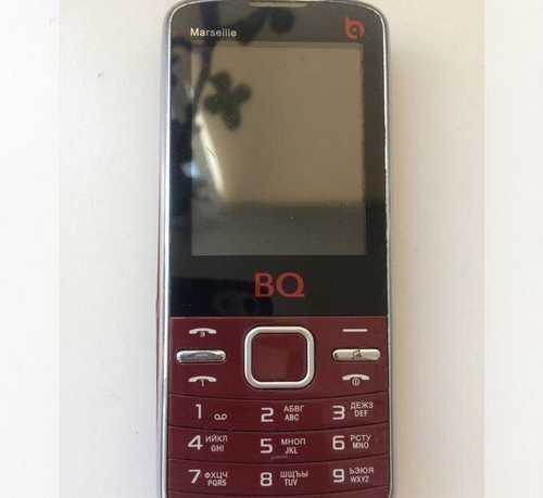 Мобильный телефон BQ б/у