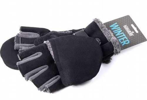 Перчатки-варежки Norfin aurora black