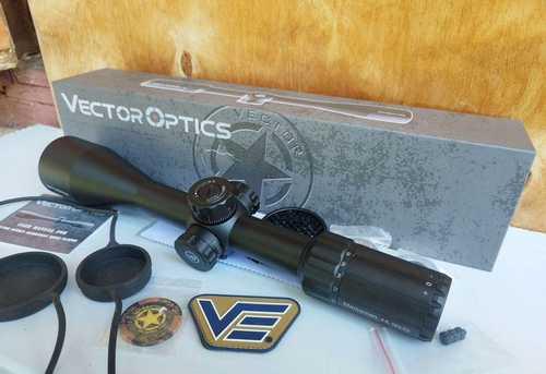 Прицел Vector Optics Marksman 4,5-18x50 SFP