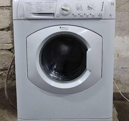 Стиральная машина hotpoint ariston 5 кг