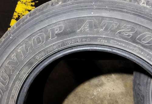 Dunlop Grandtrek AT20 265/65 R17 112