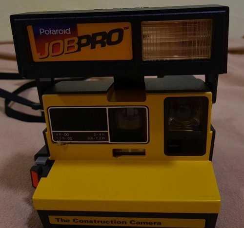 Polaroid Job Pro