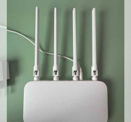 Роутер MI router 4a