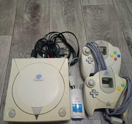 Sega dreamcast