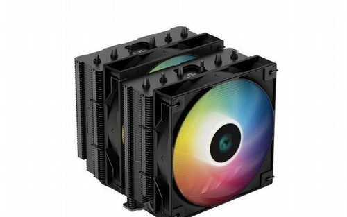 Кулер deepcool AG620 BK argb 260 Вт (Новый)