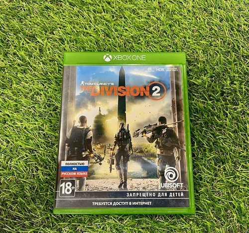 Division 2 xbox one
