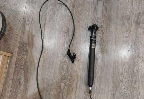 Подседельный штырь 31.6.RockShox Reverb
