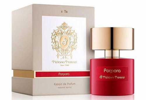 Tiziana terenzi porpora extrit 100 ml парфюмерная