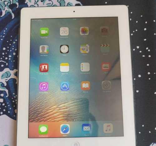 iPad 4 64gb 2012г