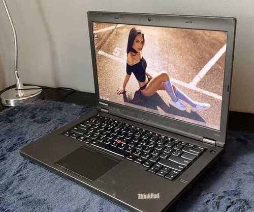 Топовый Lenovo ThinkPad i7 vPro 16GB RAM SSD