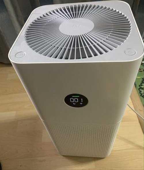 Очиститель воздуха Xiaomi Mi Air Purifier 3C AC-M1