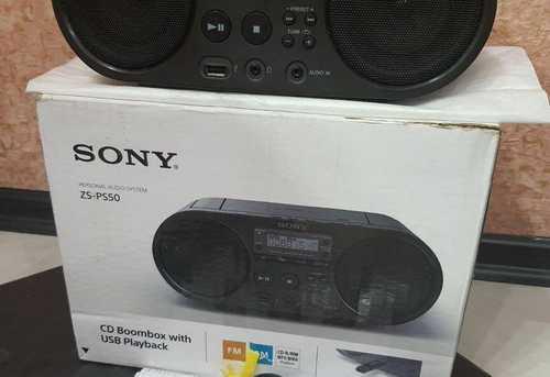 Колонка Sony ZS-PS50