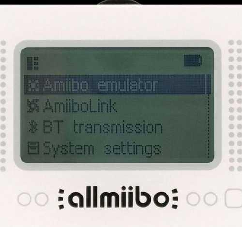 Allmiibo (Эмулятор Amiibo)