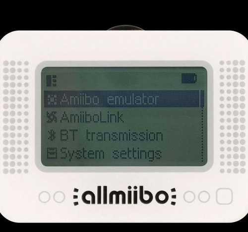 Allmiibo (Эмулятор Amiibo)