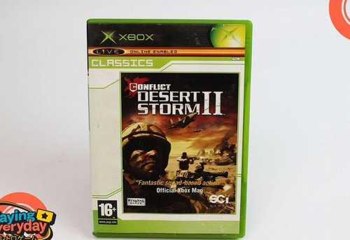 Игра "Conflict Desert Storm 2" (xbox original)