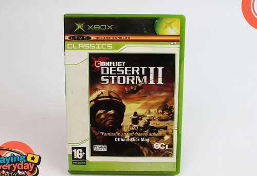 Игра "Conflict Desert Storm 2" (xbox original)