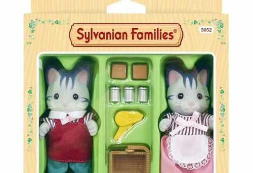 Sylvanian Families Владельцы супермаркета