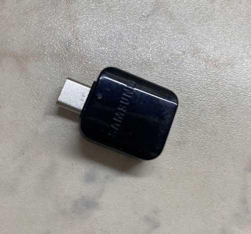 Переходник type c usb samsung