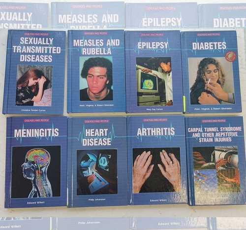 Encyclopedia of diseases