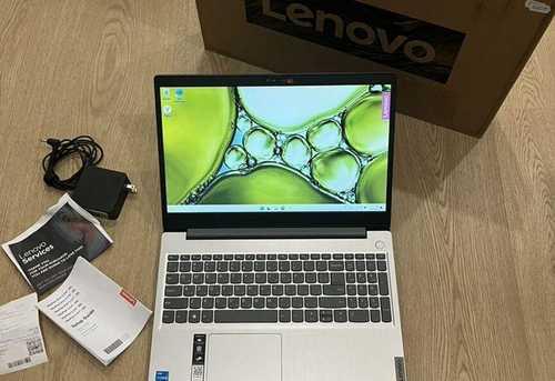 Lenovo ideapad 3 i3-1115g4/8/256/win11 гарантия