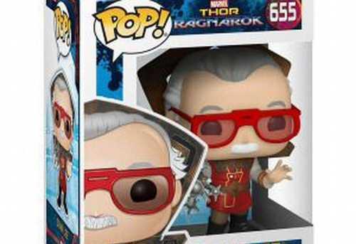 Фигурка Funko Pop Icons: Stan Lee - Stan Lee in Ra