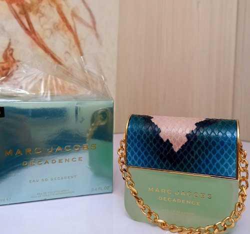 Жен.туал.вода marc jacobs.новая