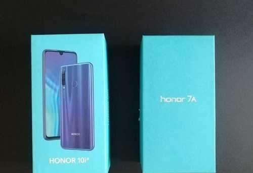 Коробка для телефона honor 10i honor 7