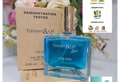 Тестер Tiffany & Co Love For Her 65ml