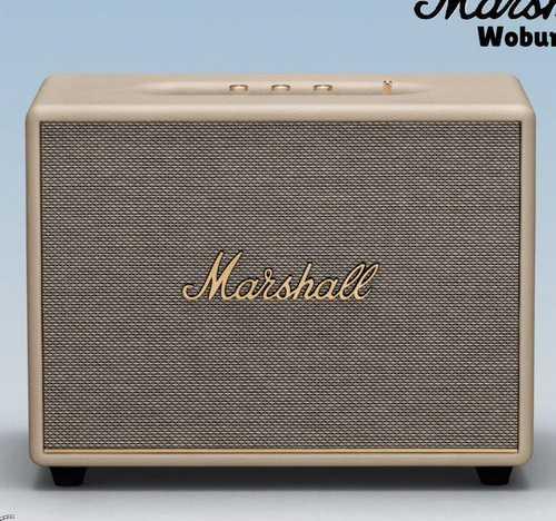 Колонка marshall woburn 3 Cream