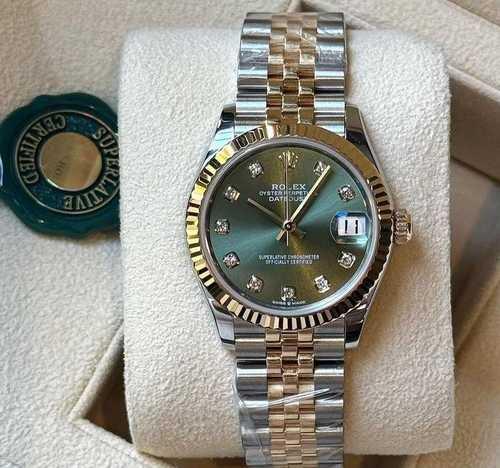 Часы Rolex Datejust 31 mm